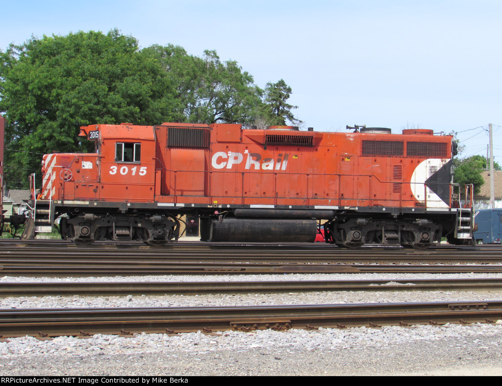 CP Rail